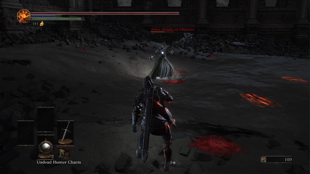 Shira gets possessed by Fighter.pl - YouTube