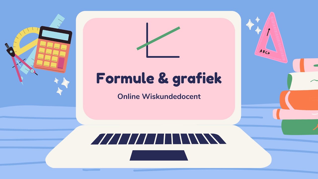 VMBO: Formule en grafiek - YouTube