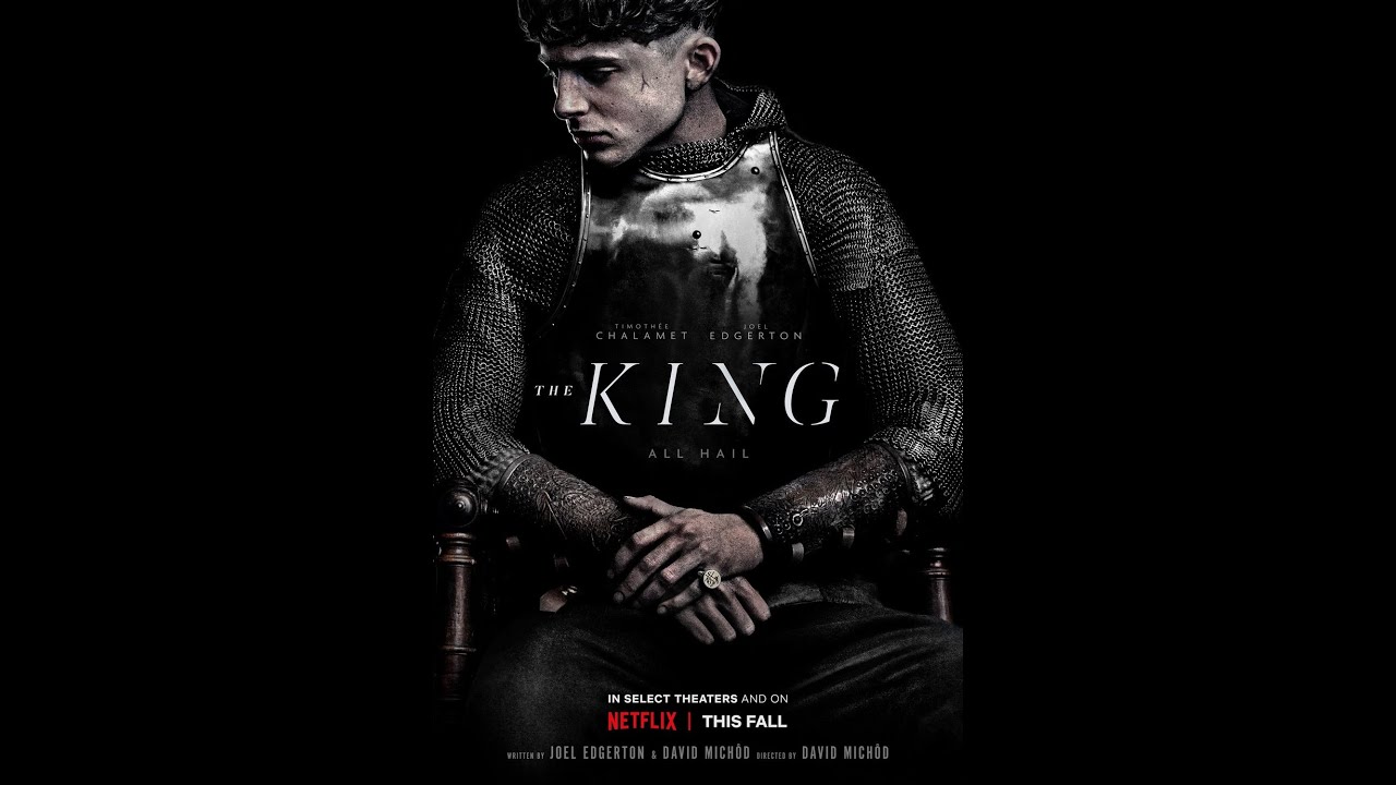 #THE KING Official Trailer (2019) Timothée Chalamet, Robert Pattinson ...