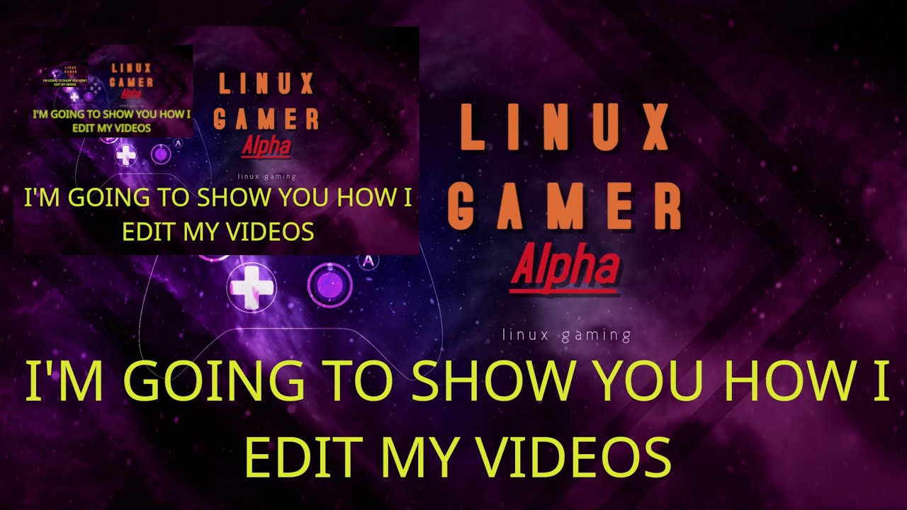 I'm going show you how i edit my videos - YouTube