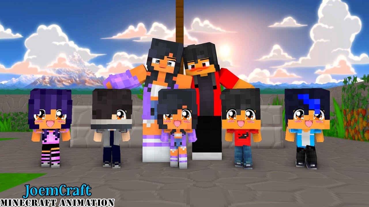 APHMAUS FAMILY KIDS | CHICKEN WINGS MEME | WOMP WOMP MEME | DUN DUN ...