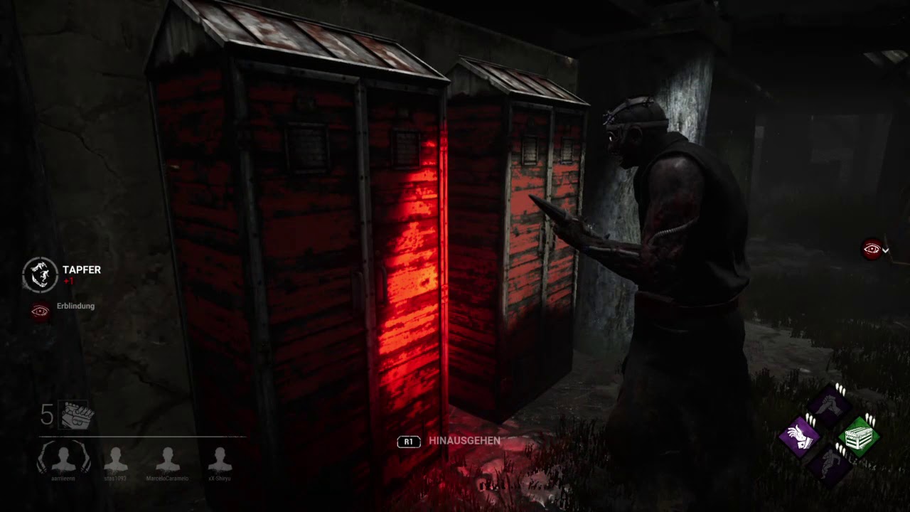 Dbd pro juke - YouTube