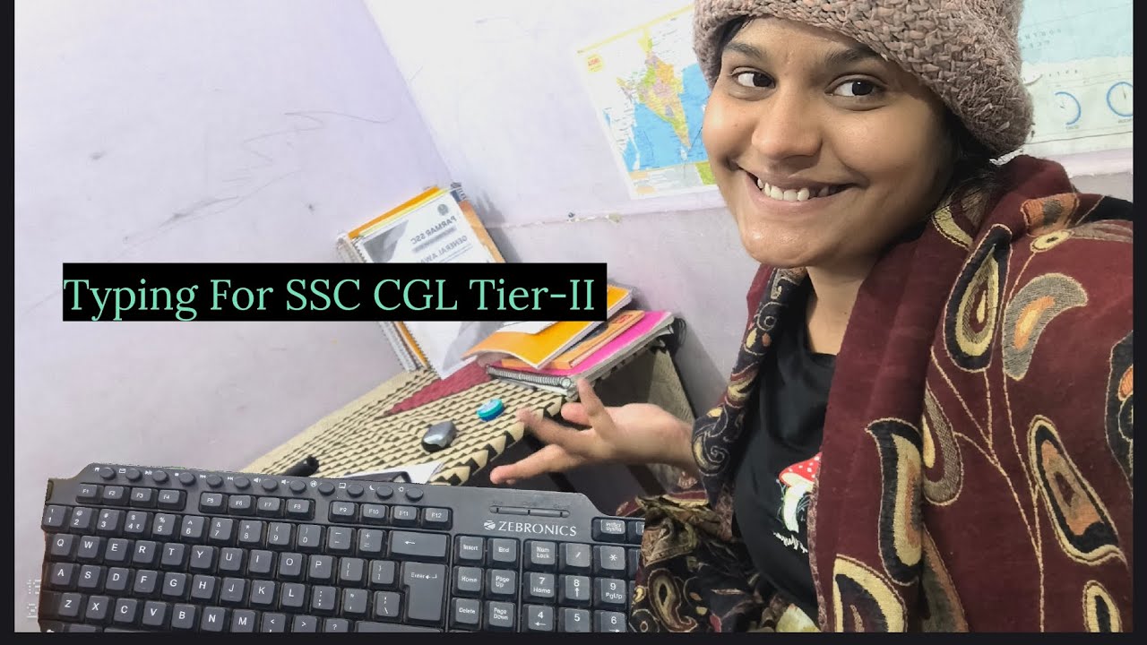 SSC CGL Typing Software Free 🫣😯 #ssc #typing TIER-2 CGL /Typing for ...