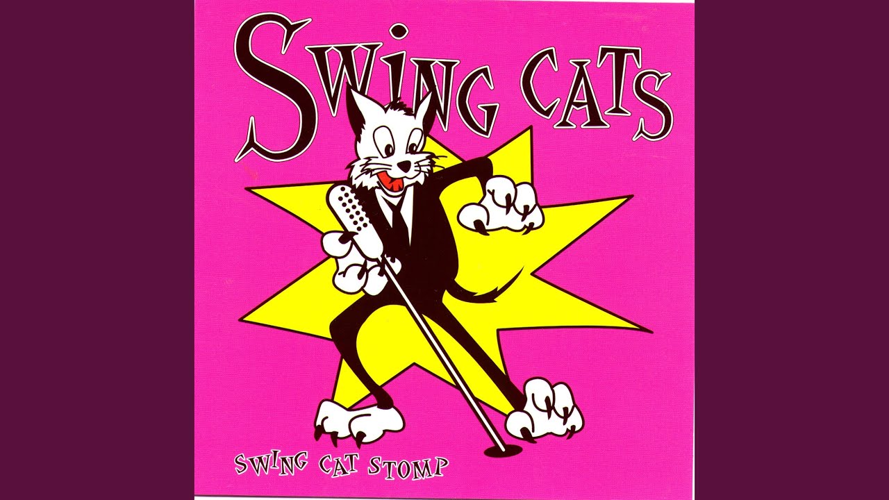 Swing Cat Stomp - YouTube