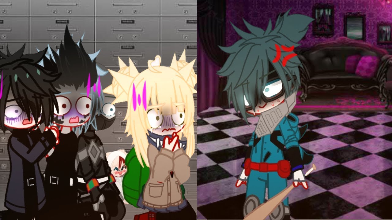 😡💢I hear your heartbeat to the beat of the drums🤬💢-MHA/BNHA | Tdbkdk ...