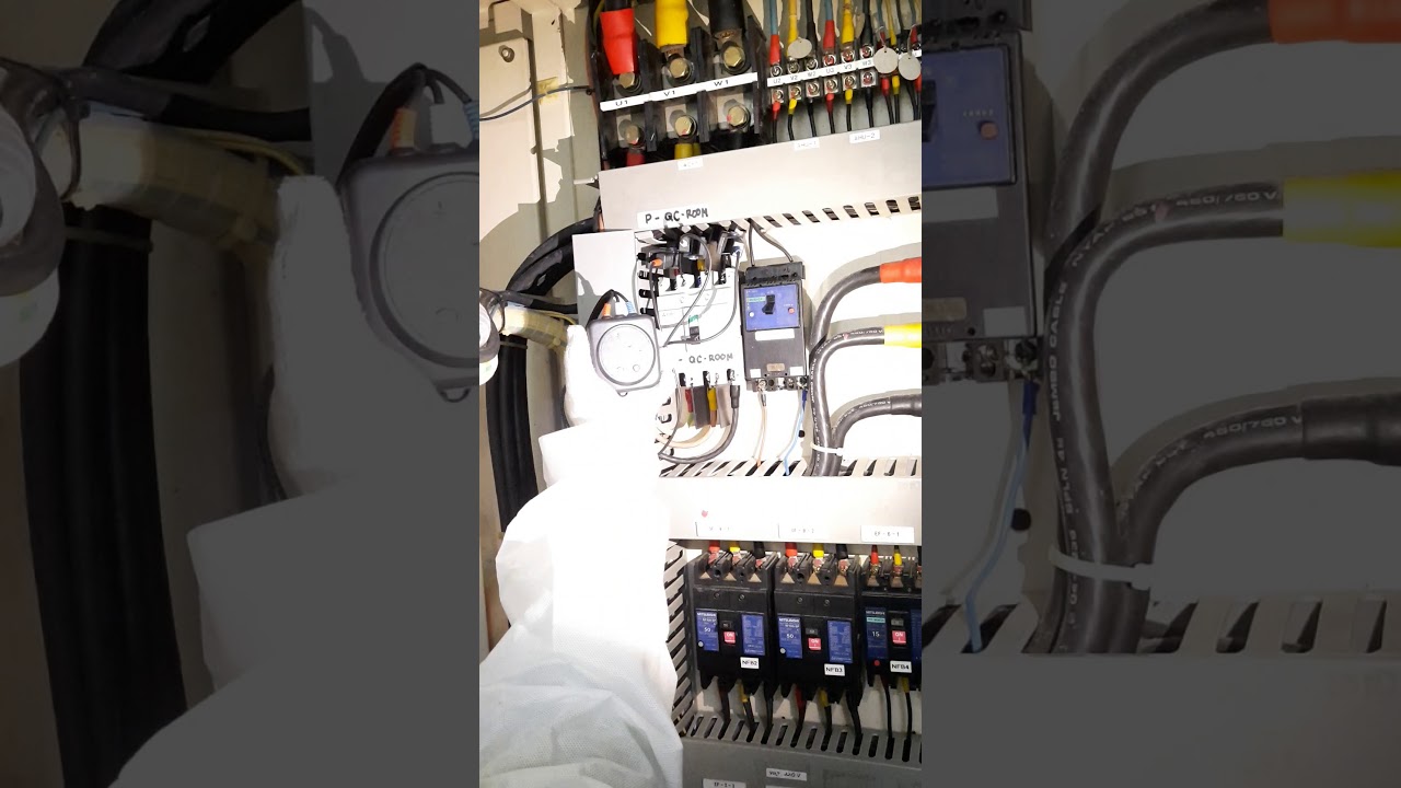 Test squence rotary phase alat ukur ini digunakan untuk mengetahui ...