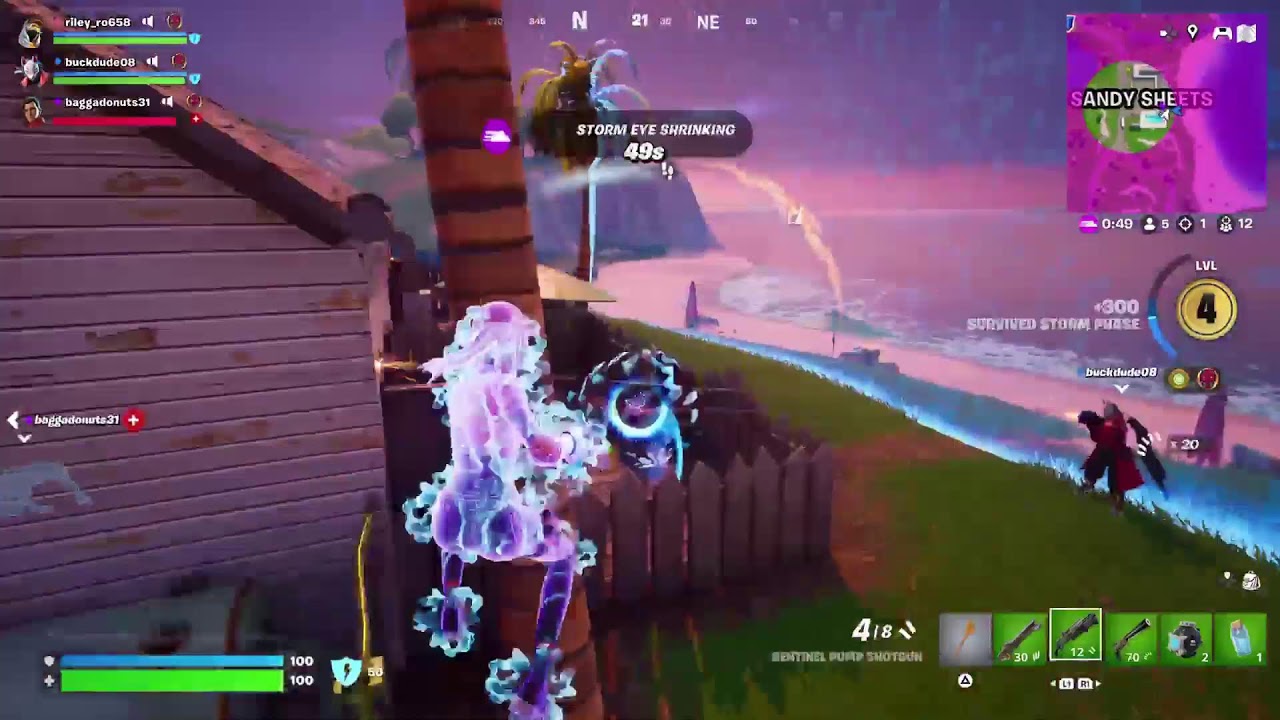 Fortnight blitz - YouTube