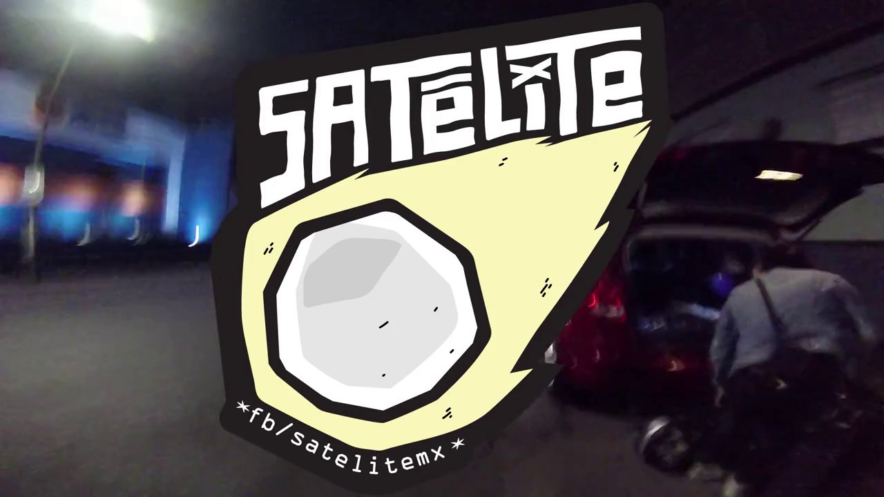 10 años de Alpha Union | Satélite - YouTube