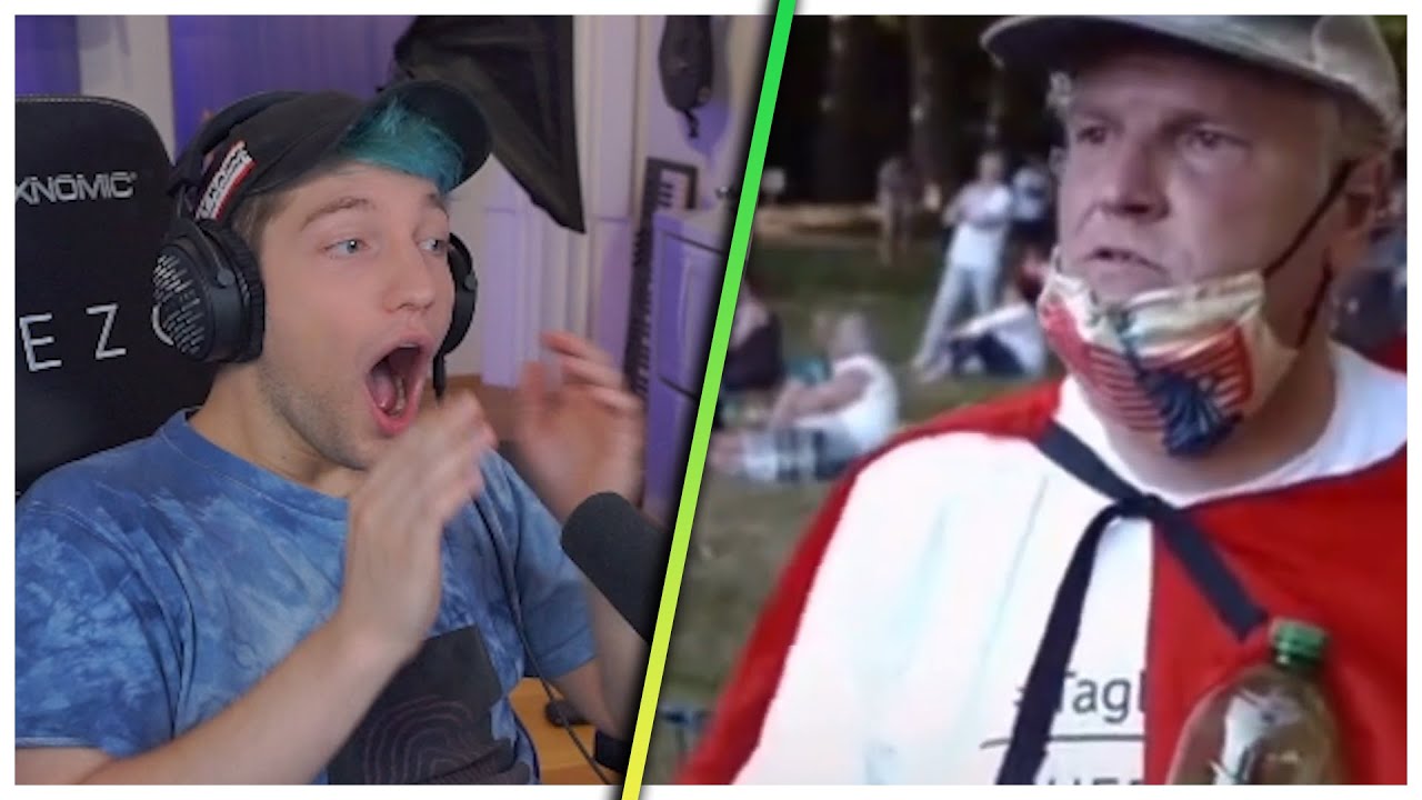 REZO reagiert auf MEMES die CORONA LEUGNEN - YouTube