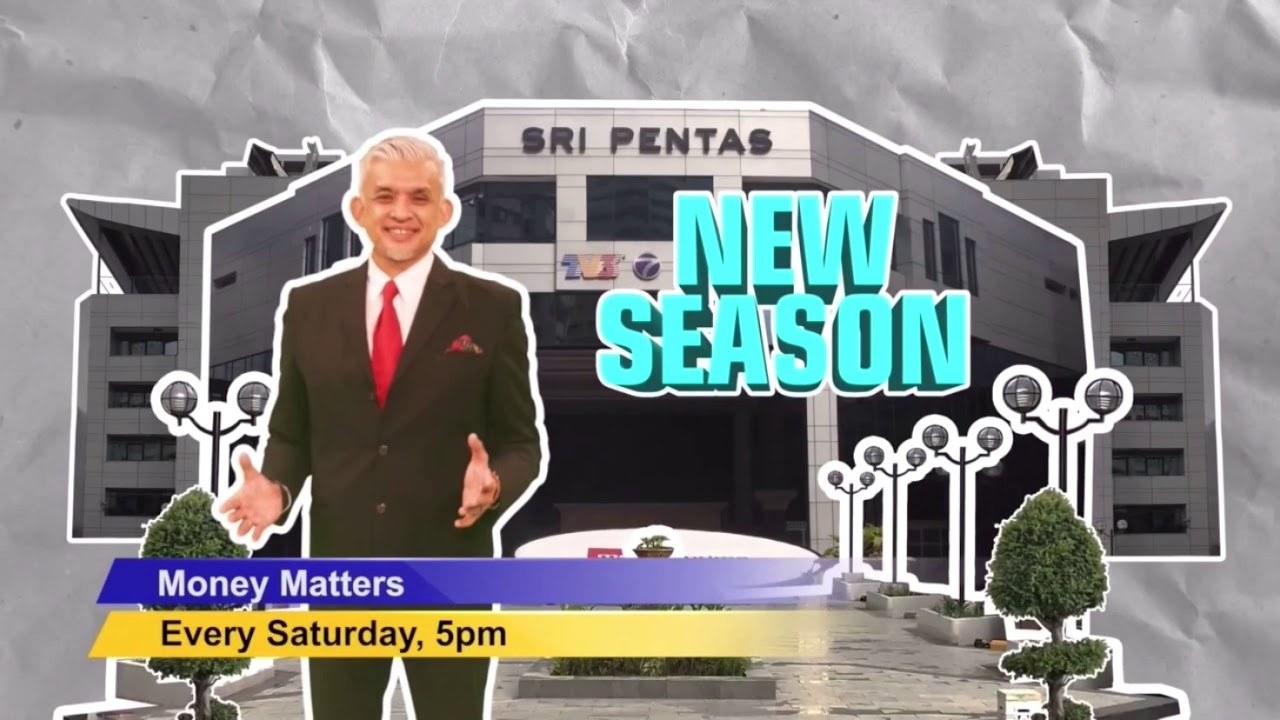 TV3 | Money Matters New Season - Promo - YouTube