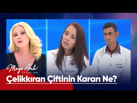 Olcay ve Gülşah Çelikkıran ne karar verdi? - Müge Anlı ile Tatlı Sert 2 Ekim 2025