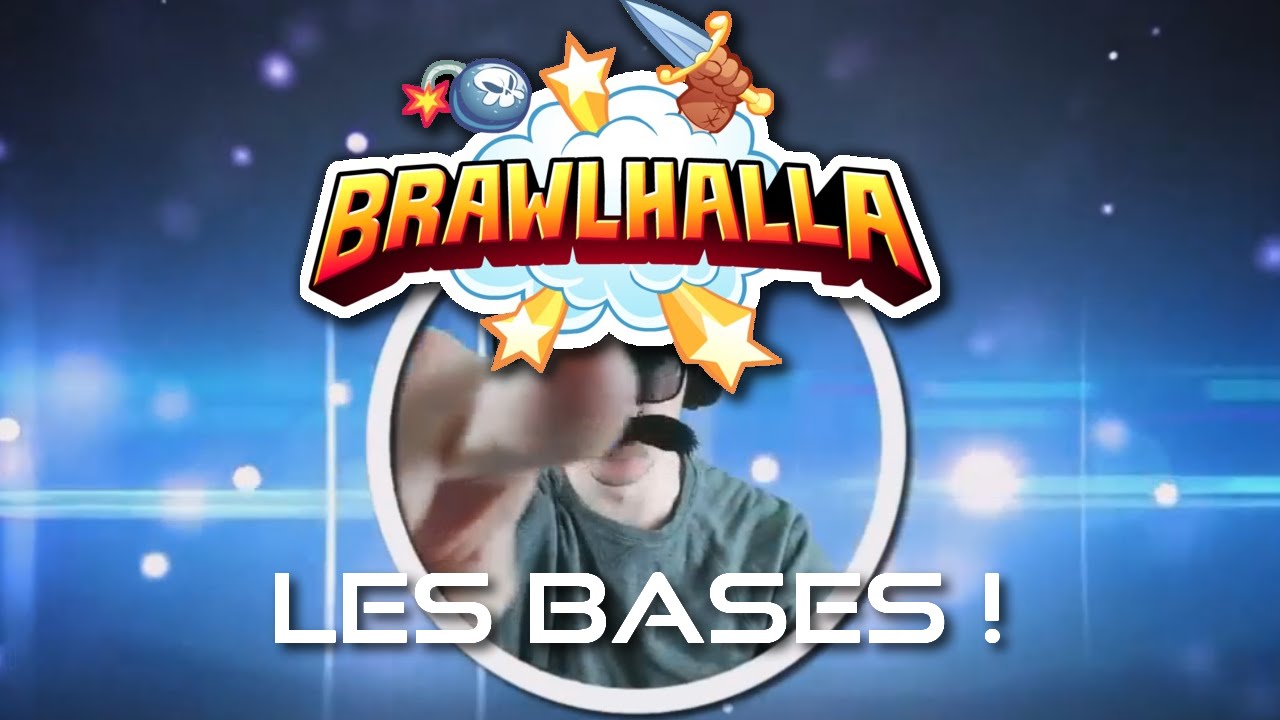 BRAWLHALLA : Les bases ! - YouTube