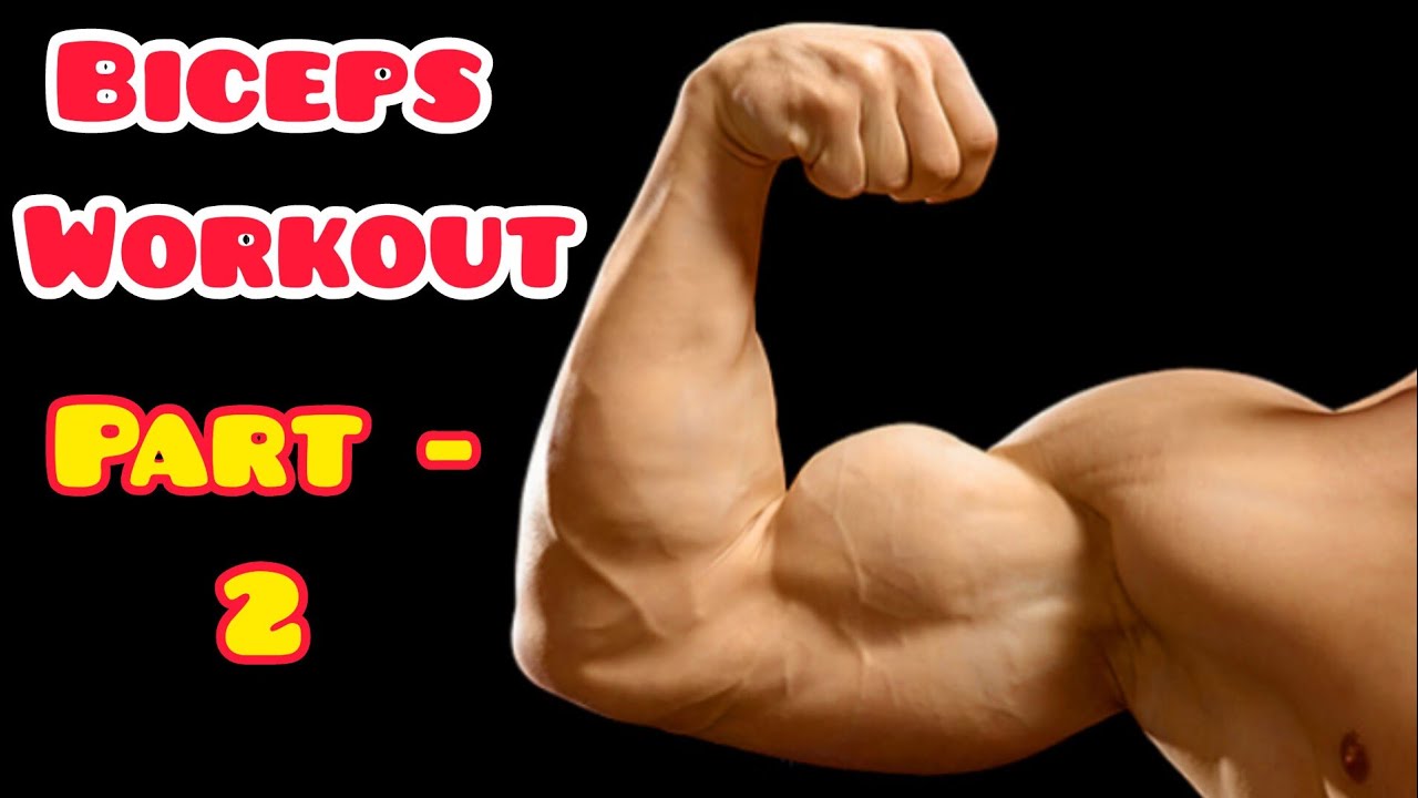 Best Biceps Workout || Biceps || Big Biceps - YouTube