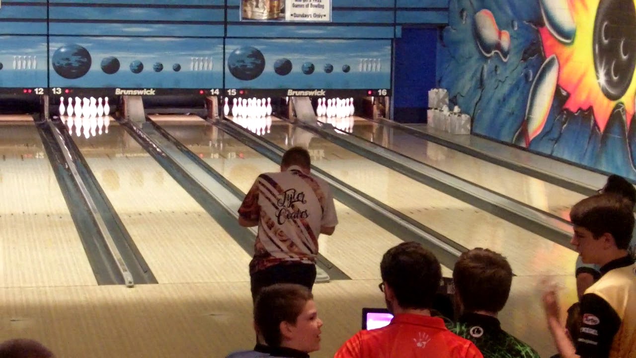 JBT at Eastmont 6-9-19 Tyler Coates front 9 - YouTube