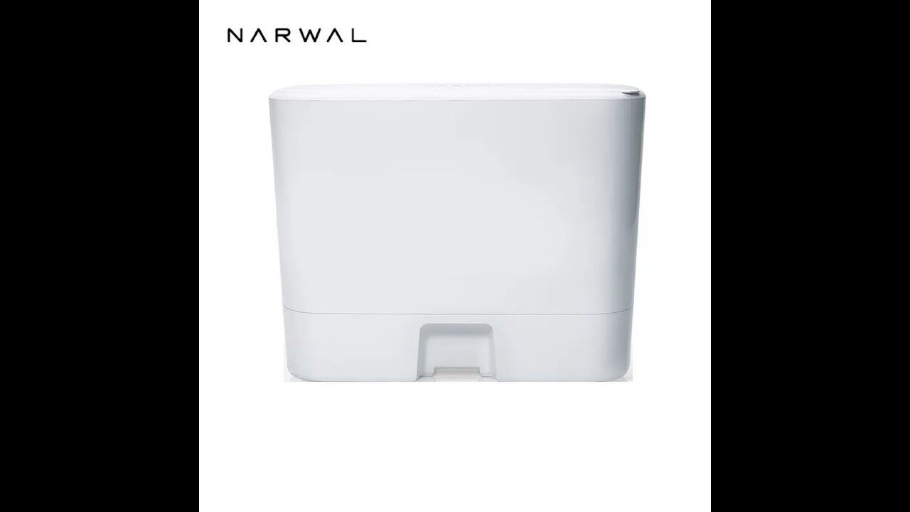 Narwal Freo X Ultra/Freo Water Exchange System kit Refill/Drainage ...