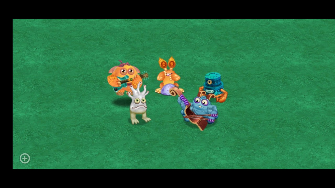 DOF Continent quintet: Riff, Rootitoot, Congle, Ziggurab+Bowgart - YouTube