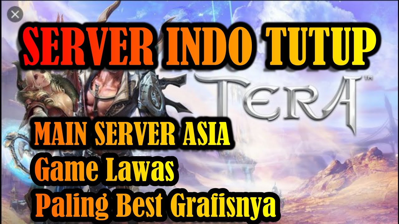 Tera Online Gameplay First Look SEA Server (PC) - YouTube