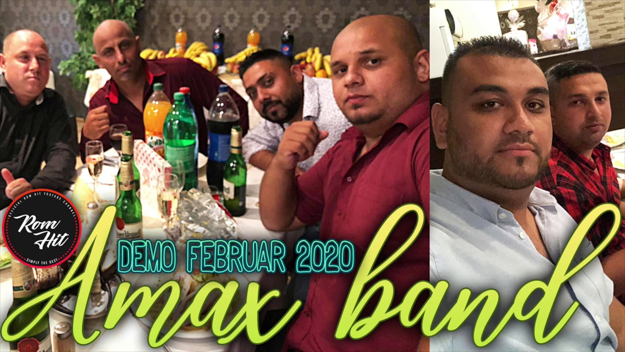 Amax Band Nane Man Dajori - YouTube