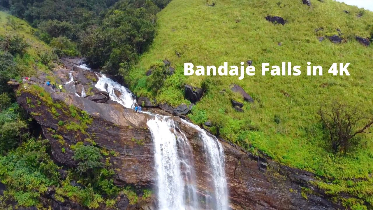 Rani Jhari View Point | Ballarayanadurga Fort | Bandaje Falls | Trek ...