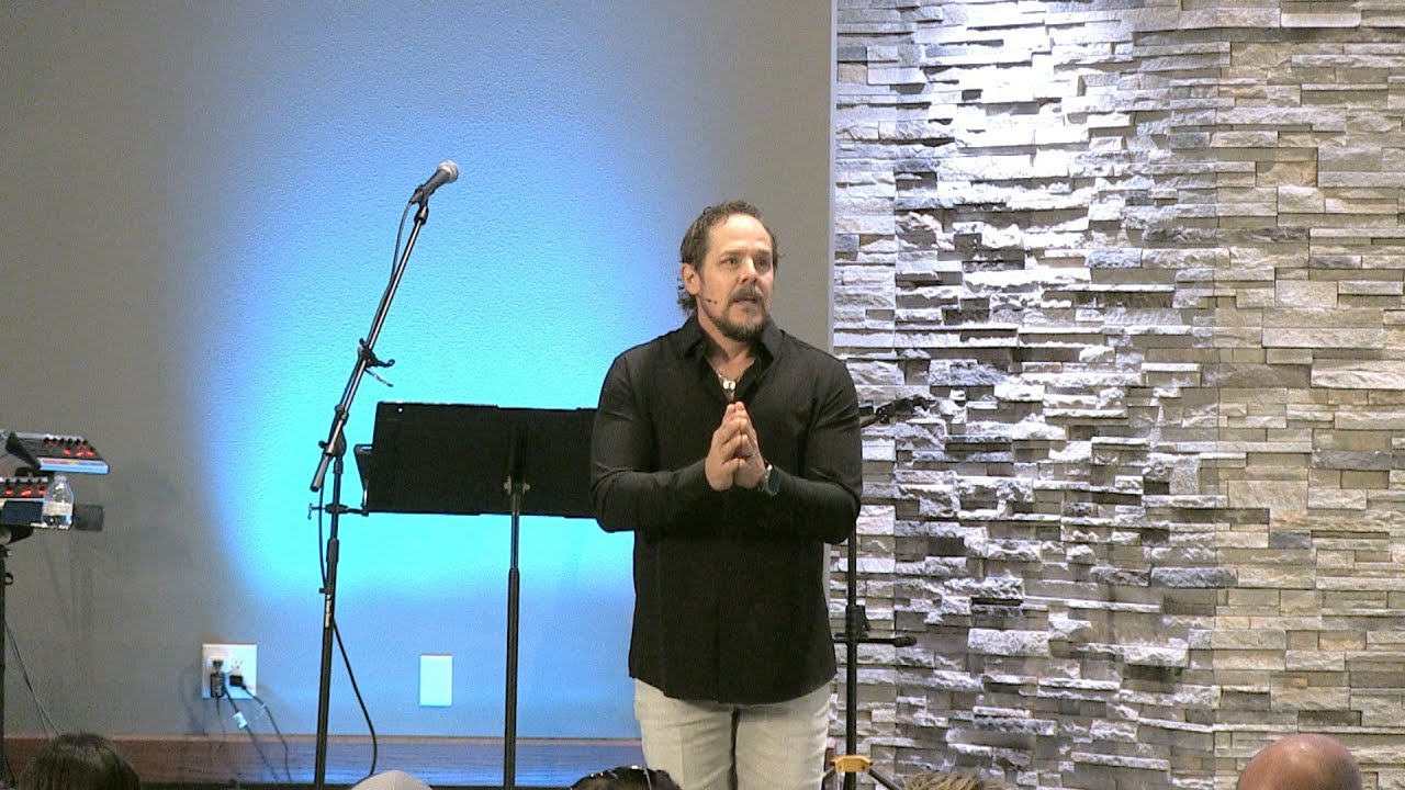 Living Set Apart | Pastor Tim | Rock Point Church - YouTube