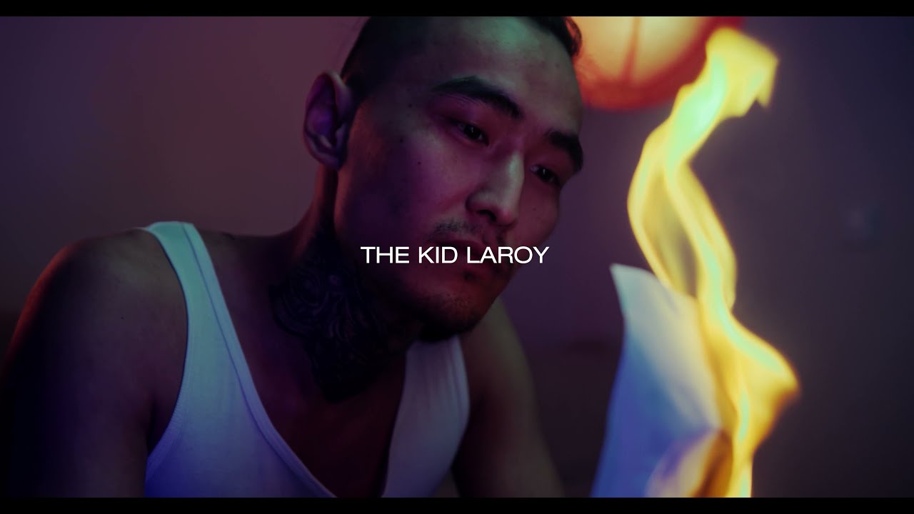 STAY - THE KID LAROY FAN REMAKE - YouTube