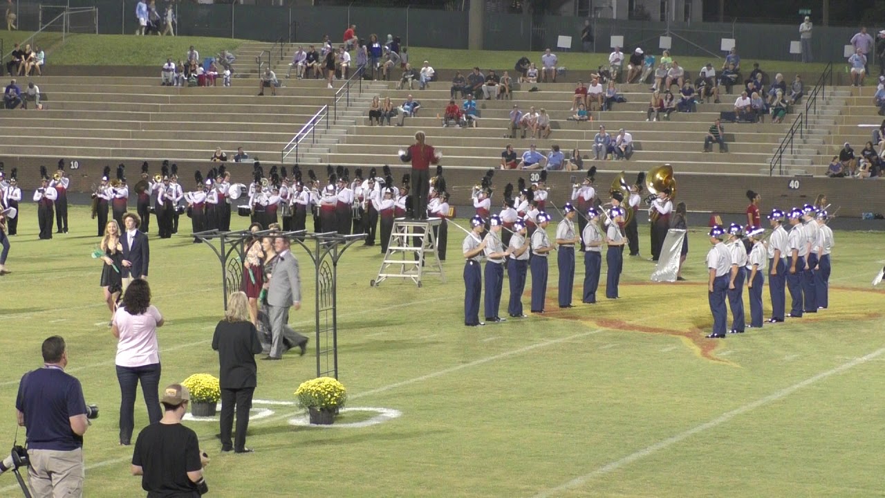 Hickory High School Homecoming 2018 - YouTube