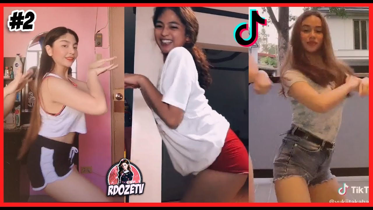 Teach Me How To Dougie Challenge #2 | Tiktok Videos - YouTube