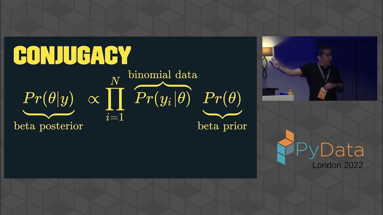 Chris Fonnesbeck - Probabilistic Python: An Introduction to Bayesian Modeling with PyMC - YouTube
