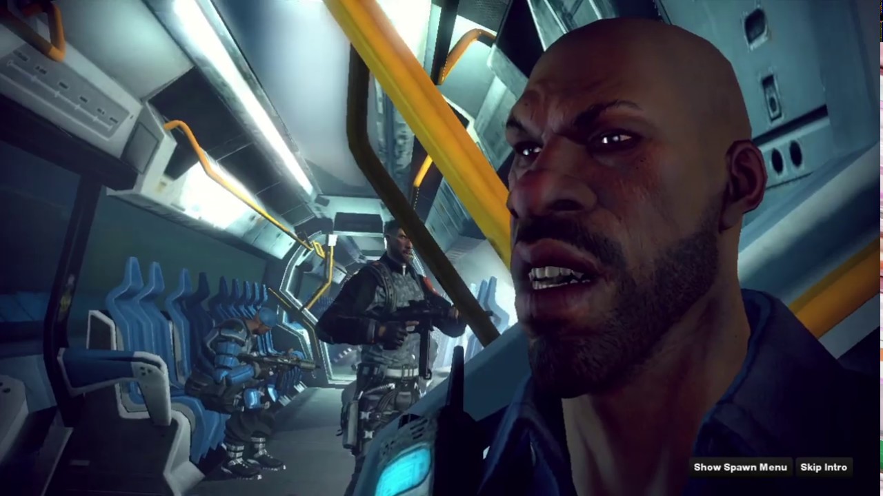 Brink Save the Ark Part 1 - YouTube