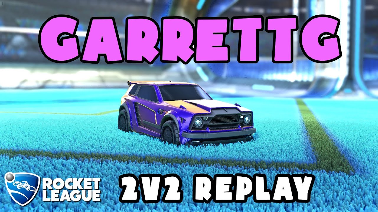 GarrettG Ranked 2v2 POV #269 - GarrettG & syliss VS Appjack & Coconut ...