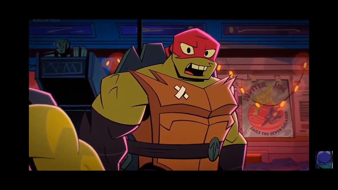 TMNT 2012 vs ROTTMNT 2018 (trying something new to see if it does well ...