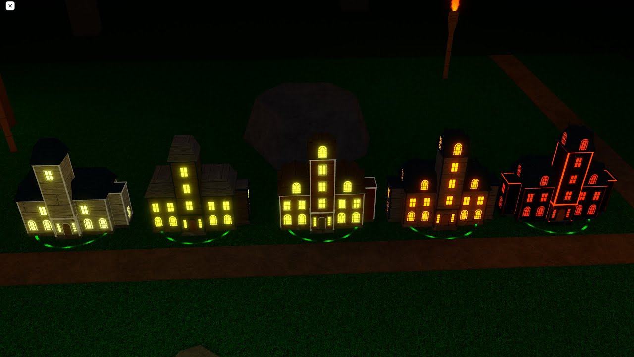 Haunted Manor | Cube Defense - YouTube