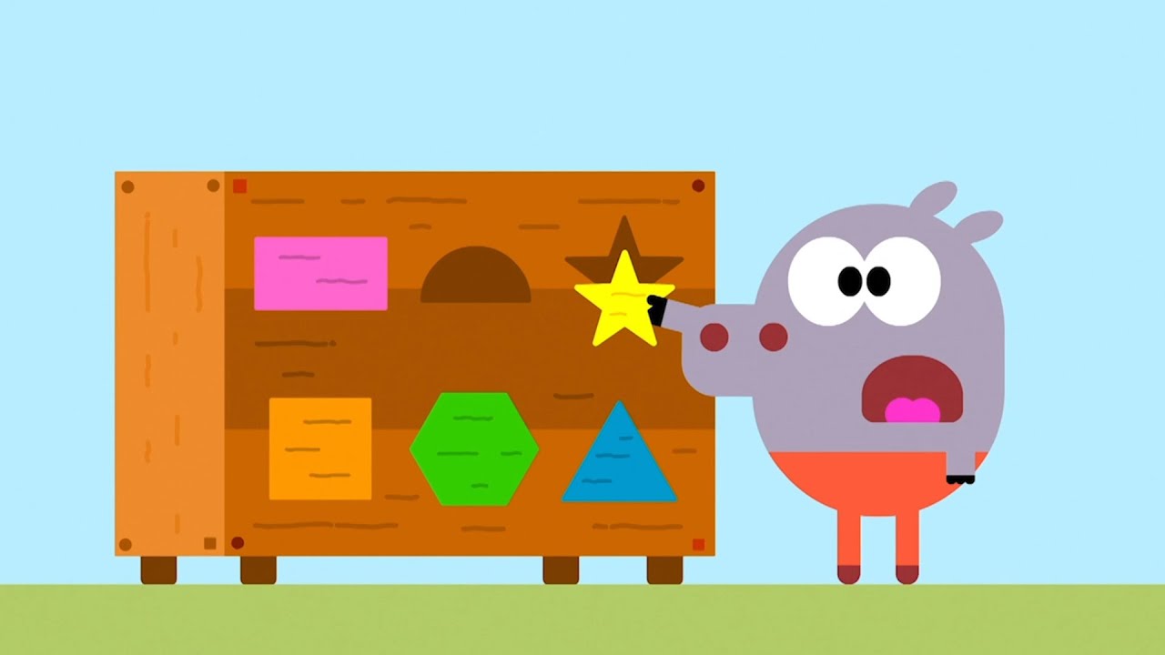 Puzzles with Duggee | Learn with Duggee | Hey Duggee - YouTube