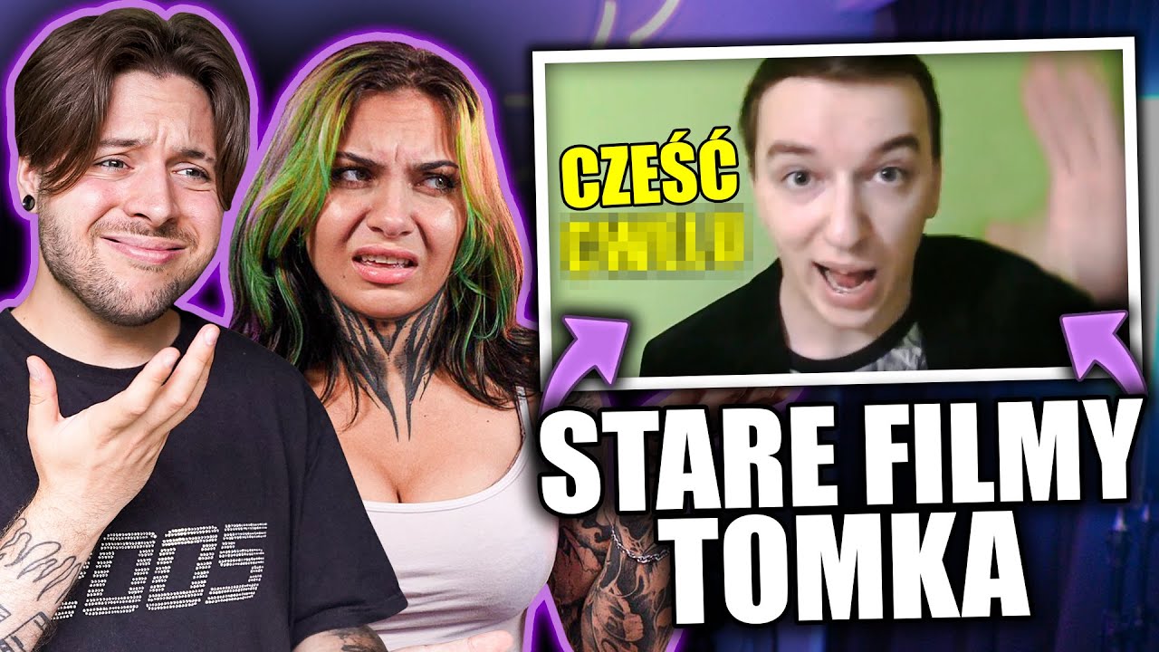 Oglądamy USUNIĘTE FILMY TOMKA z Yoshim 🥶 - YouTube