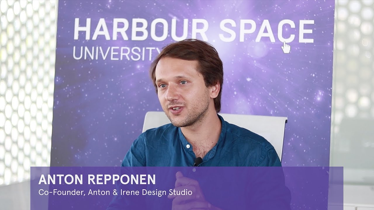 Anton Repponen – Layouts & Organising Information Course - YouTube