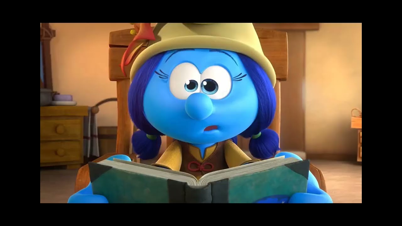 Ripper and Smurflily: Part 22: Final Showdown - YouTube