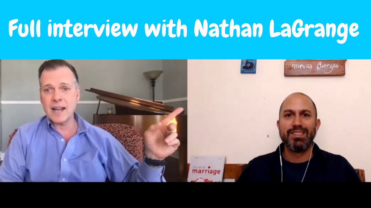 Full interview with Nathan LaGrange - YouTube