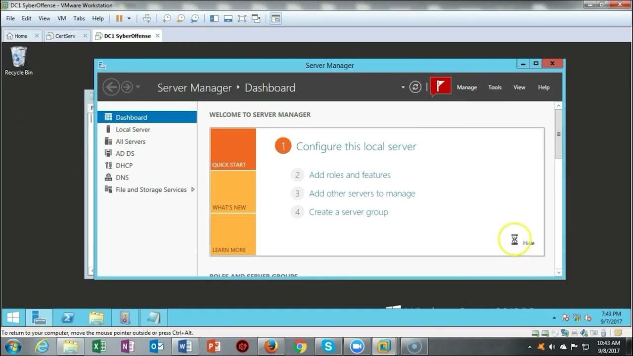 Monitoring Server Performance - YouTube