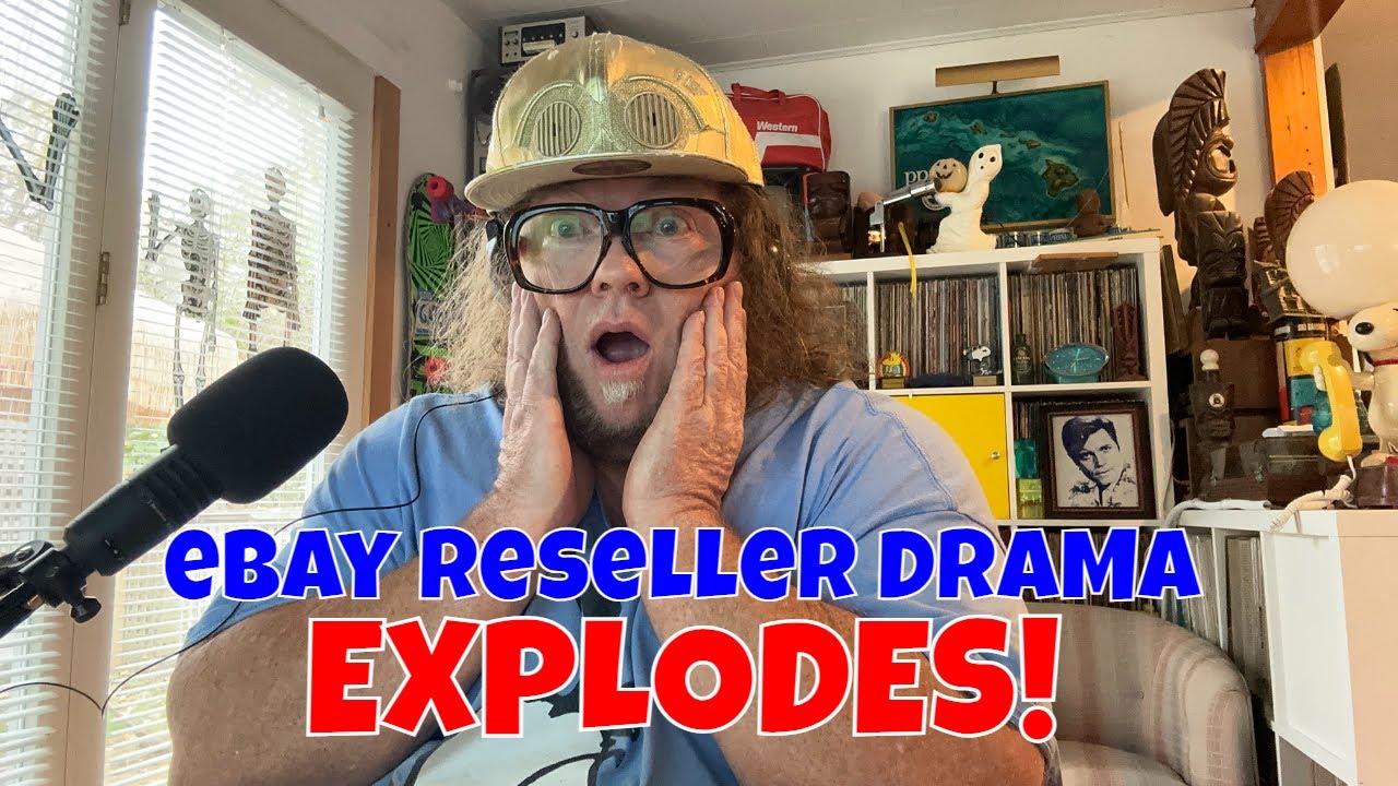 eBay Reseller NEWS NOW! - Daily Refinement Drama EXPLODES - Fracking ...