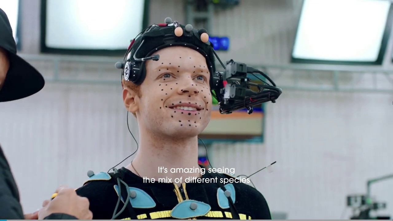 The Cast And Characters Of Jedi: Fallen Order - YouTube