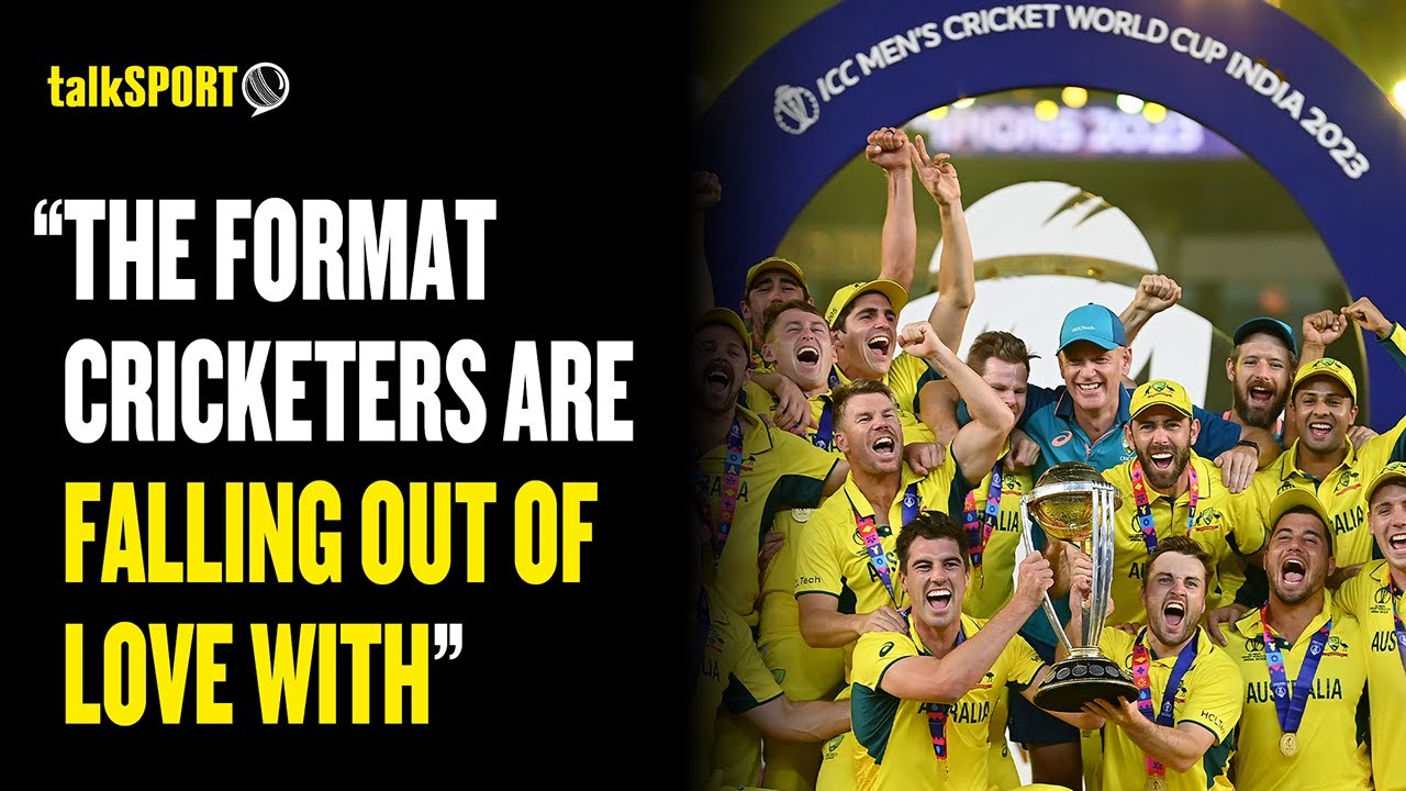 The Future Of Cricket - Has One-Day Cricket Become an Afterthought?🍿🔥 ...