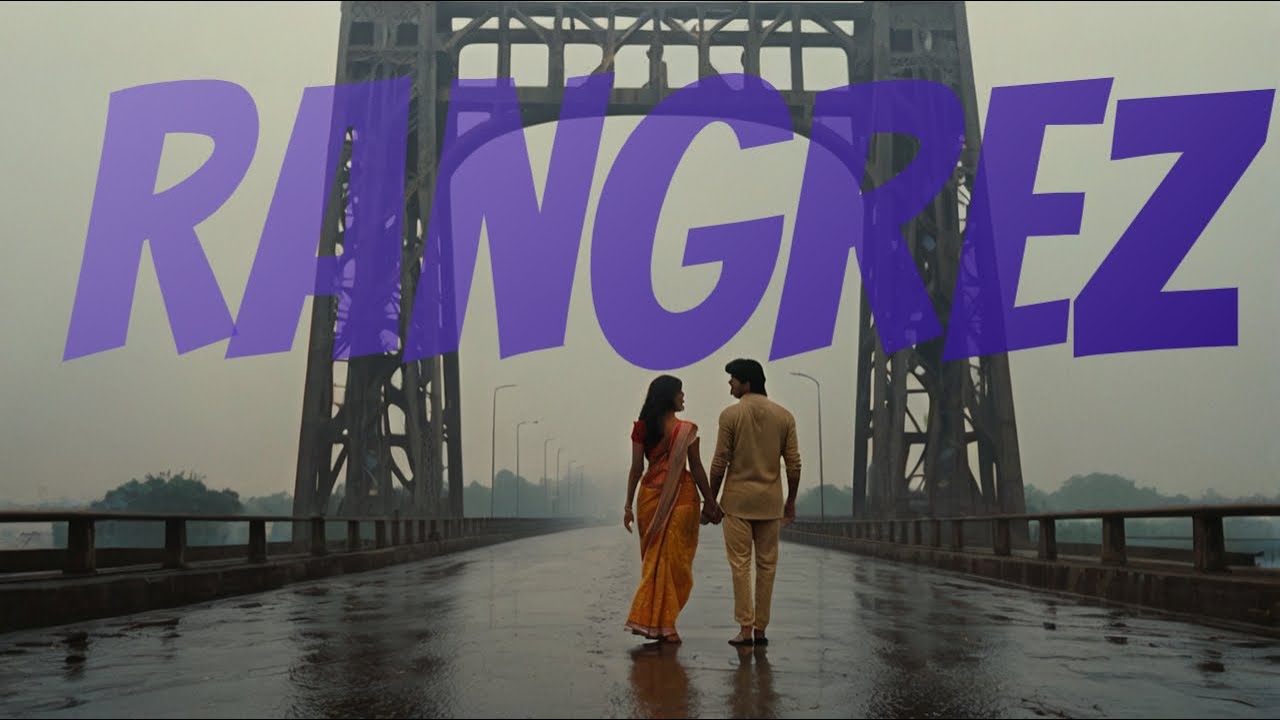 Rangrez | Hindi Romantic Song | New Hindi Song 2024 | New Hindi Song | - YouTube