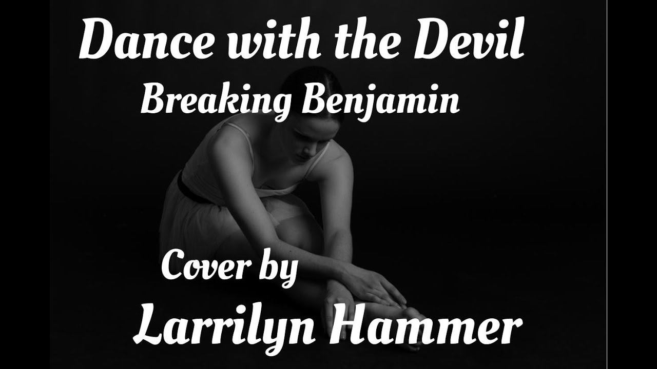 Dance with the Devil Harp and Cello Cover-Breaking Benjamin | Larrilyn ...