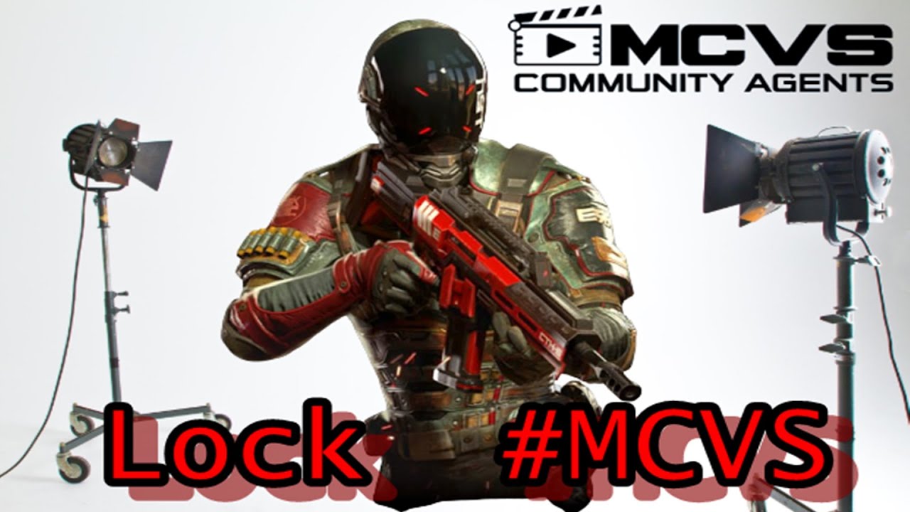 Presentación de Lock #MCVS - YouTube