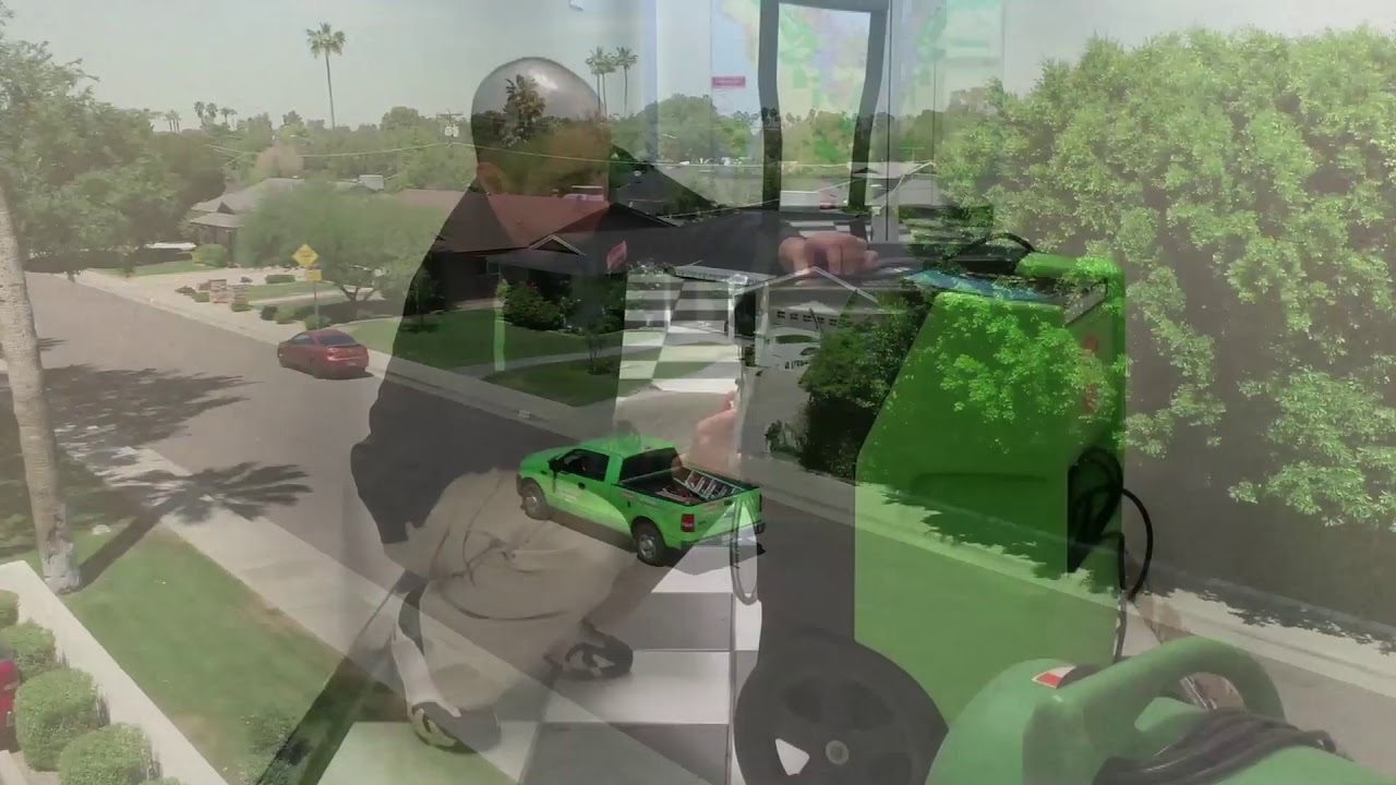 SERVPRO Provides Rapid Water Removal to Twin Falls Properties - YouTube