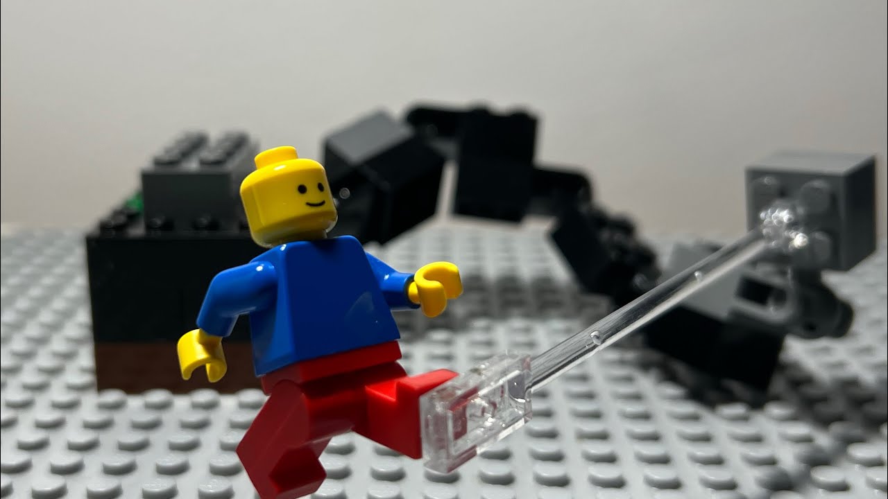 Lego Rig Test - YouTube