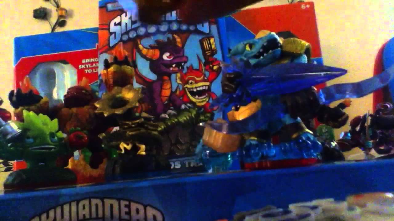 Skylanders shorts: episode 9: comic book! - YouTube