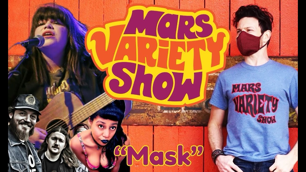 Mars Variety Show - Episode 2 - "Mask" - YouTube