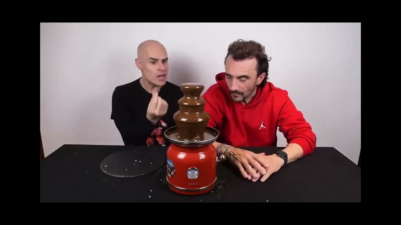 chocolate rico - YouTube