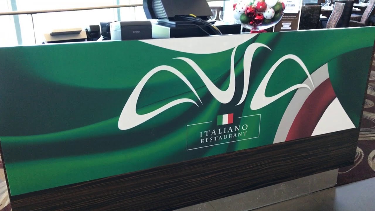 Aura Italiano - Caloundra RSL - Italian Restaurant - Sunshine Coast ...